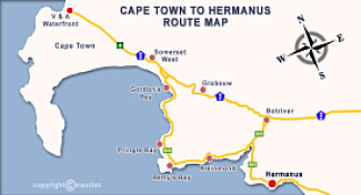 Hermanus - The Hub of Nature - NowTHINK!AboutIt