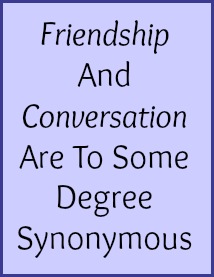 11 Negative Friendships To Avoid - NowTHINK!AboutIt