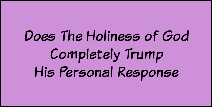 God Is Personal Means What - NowTHINK!AboutIt