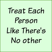 The Most Important Person In Your Life - NowTHINK!AboutIt